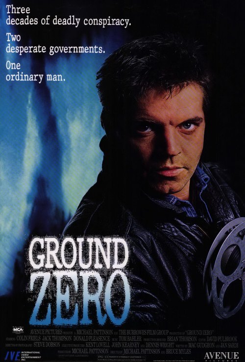 Soundfirm Post Production | Ground Zero