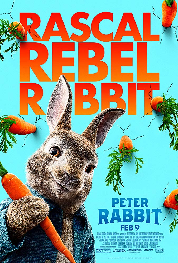 Soundfirm Post Production | Peter Rabbit