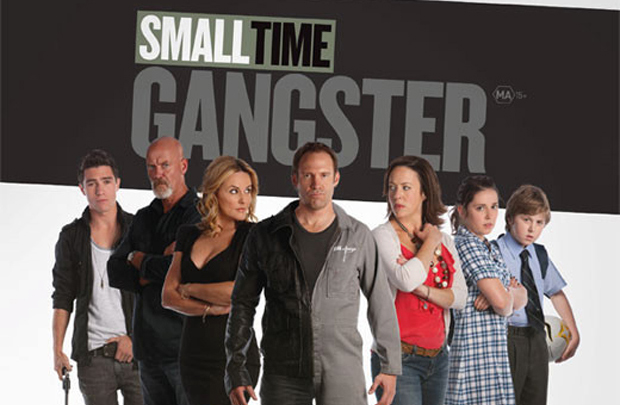 Soundfirm Post Production | Small Time Gangster
